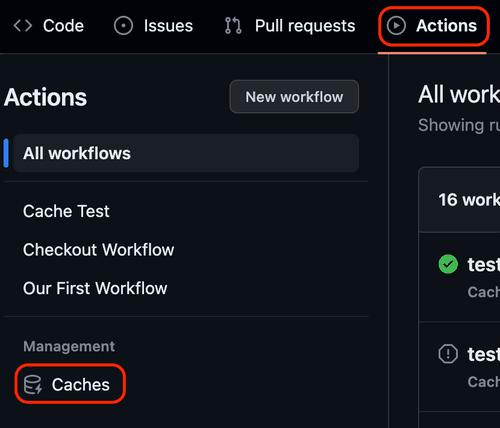 Github Actions 캐시 조금 더 다뤄보기 Feat Restore Keys